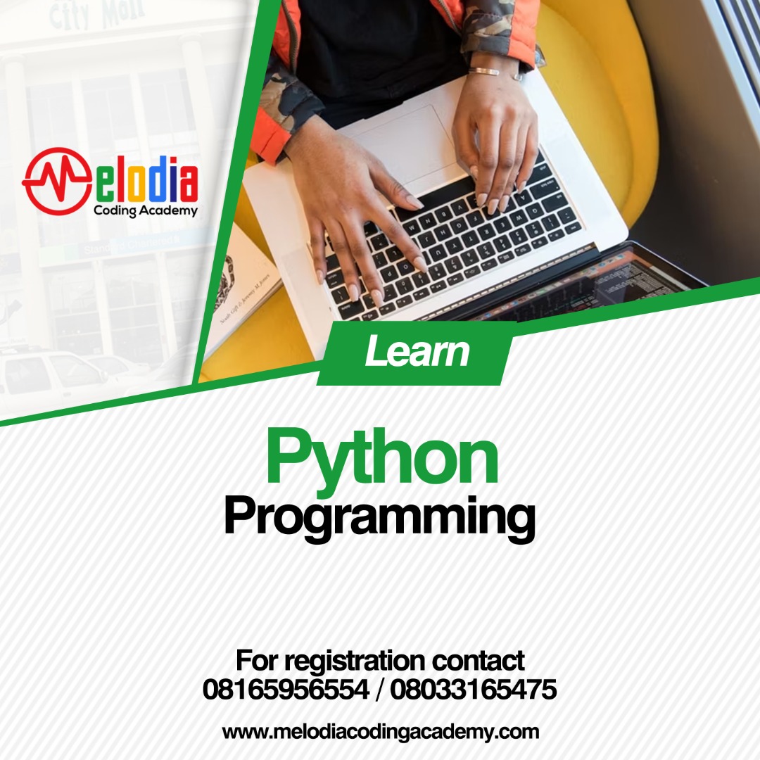 Melodia Coding Academy