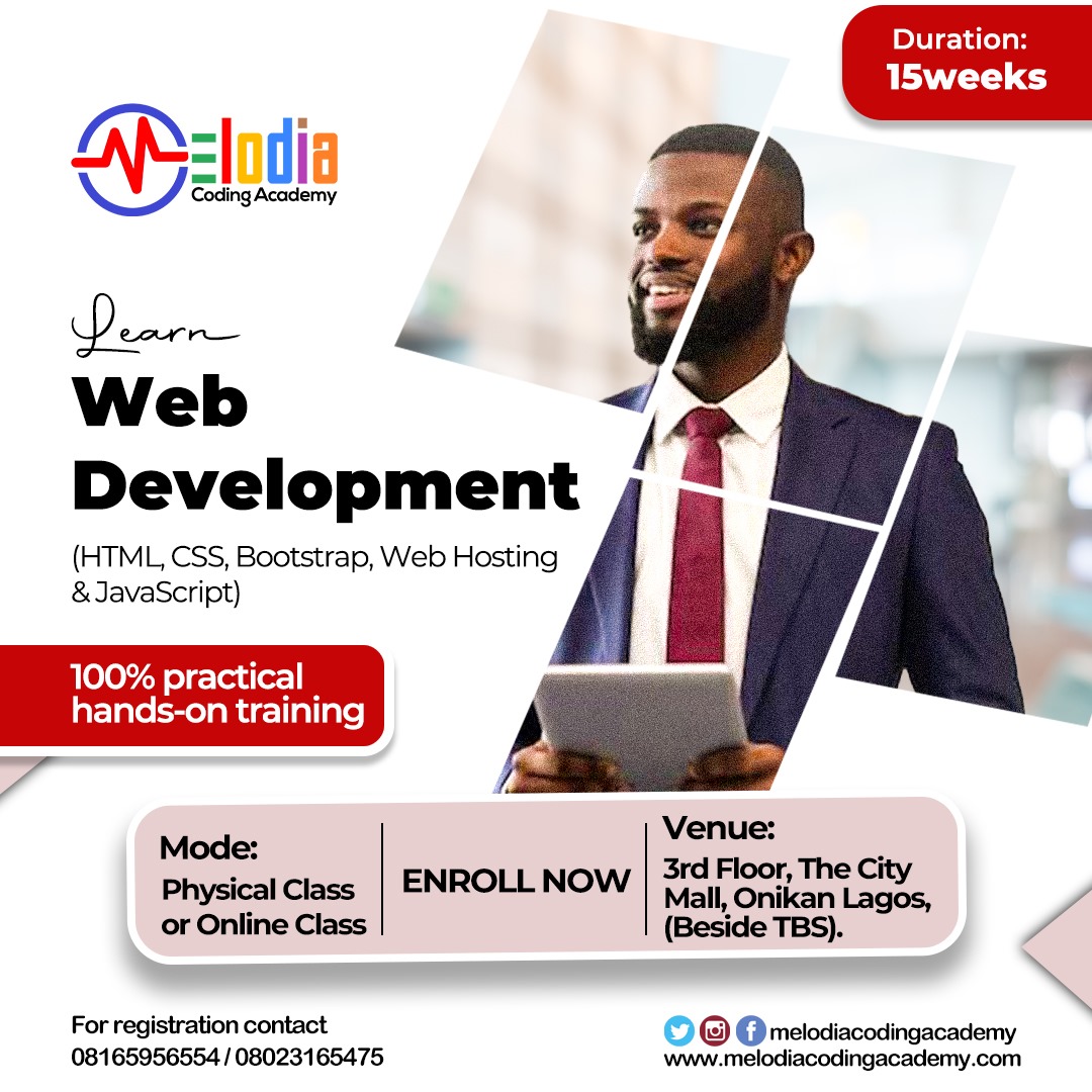 Melodia Coding Academy